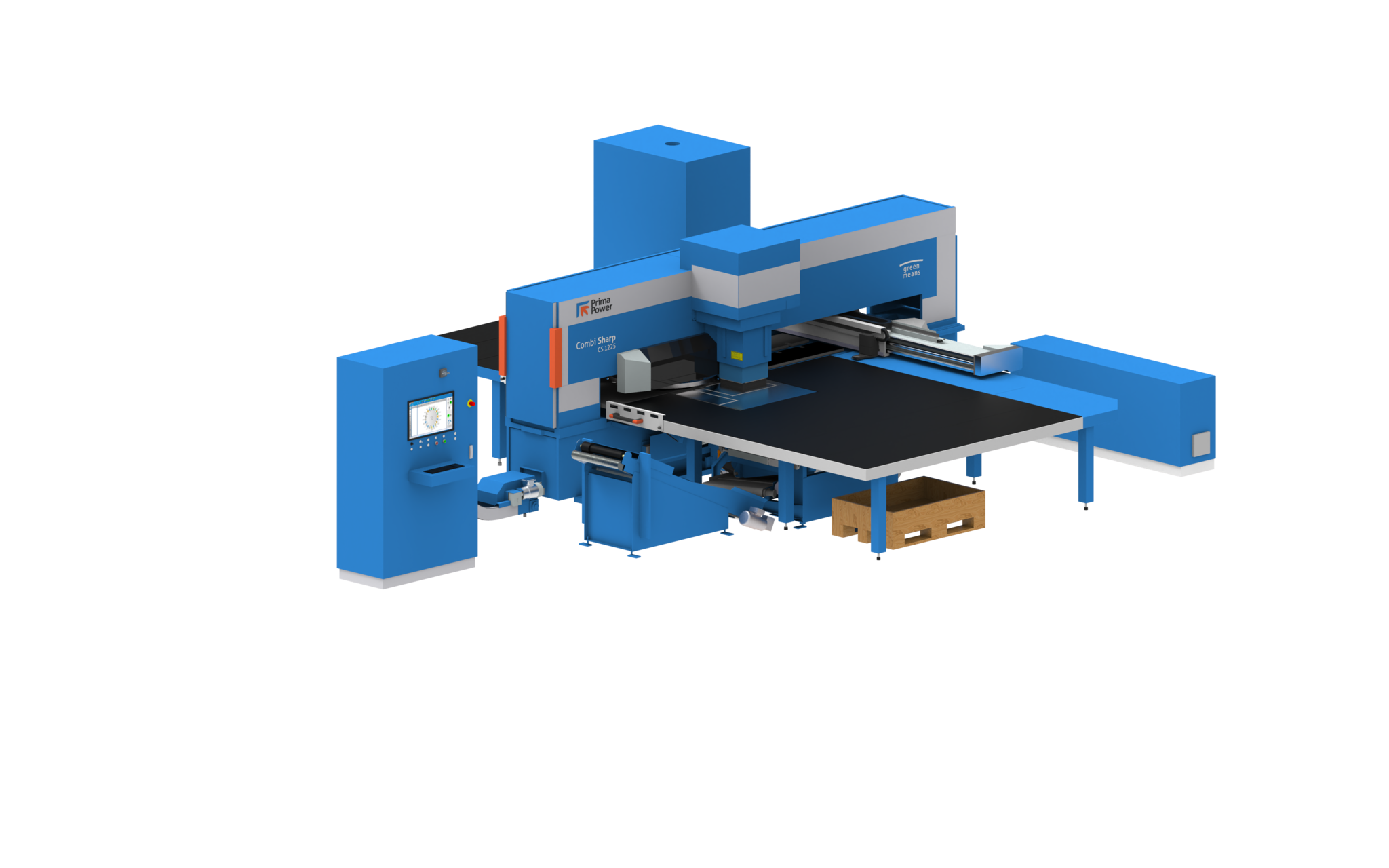 Combi Sharp | Prima Power